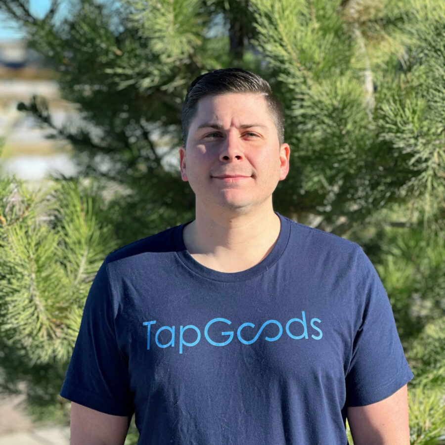 TapGoods - Josh