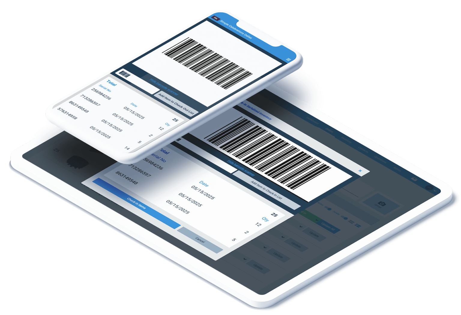 TapGoods PRO - All-In-One Rental Software