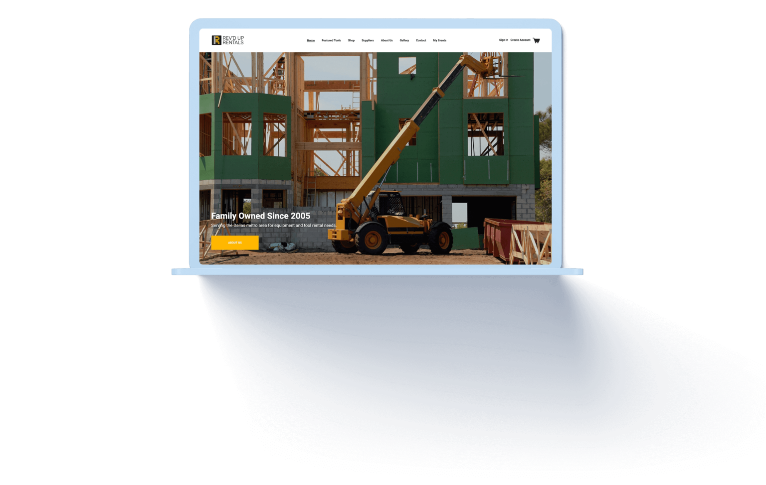 TapGoods PRO - All-In-One Rental Software