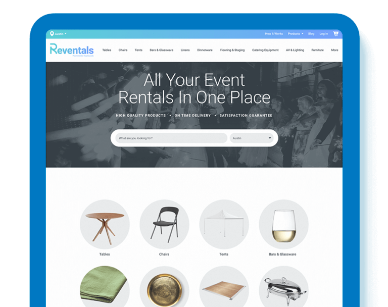 TapGoods PRO - All-In-One Rental Software
